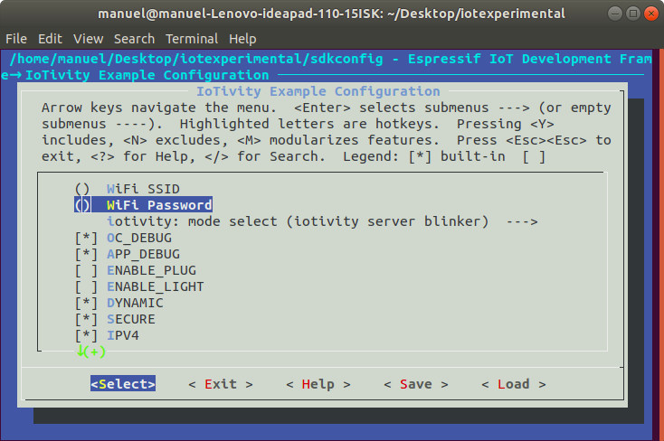 Implementando IoTivity en dispositivos ESP32